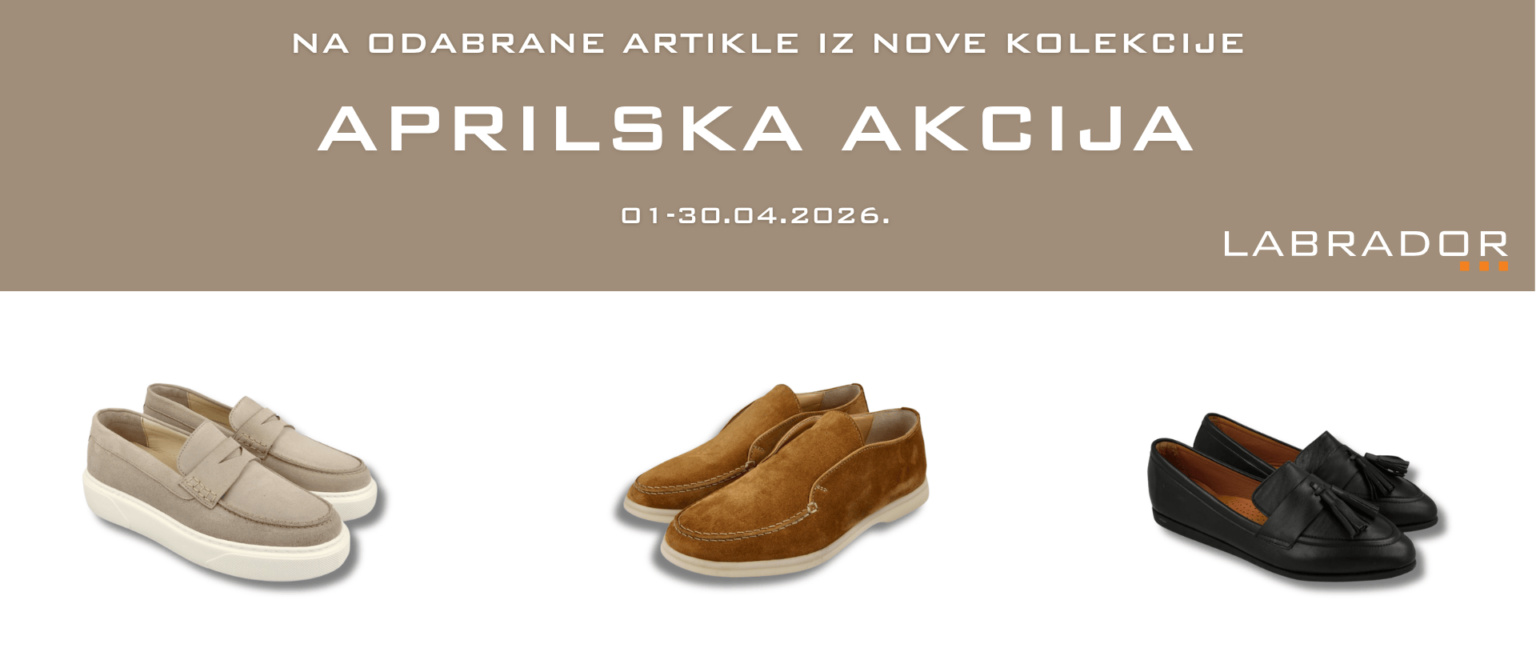 Labrador cipele - Kvalitetna i udobna obuća - Srbija